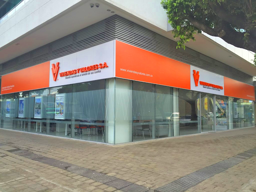 Inmobiliaria líder en la ciudad de Cúcuta - Viviendas y Valores S.A.